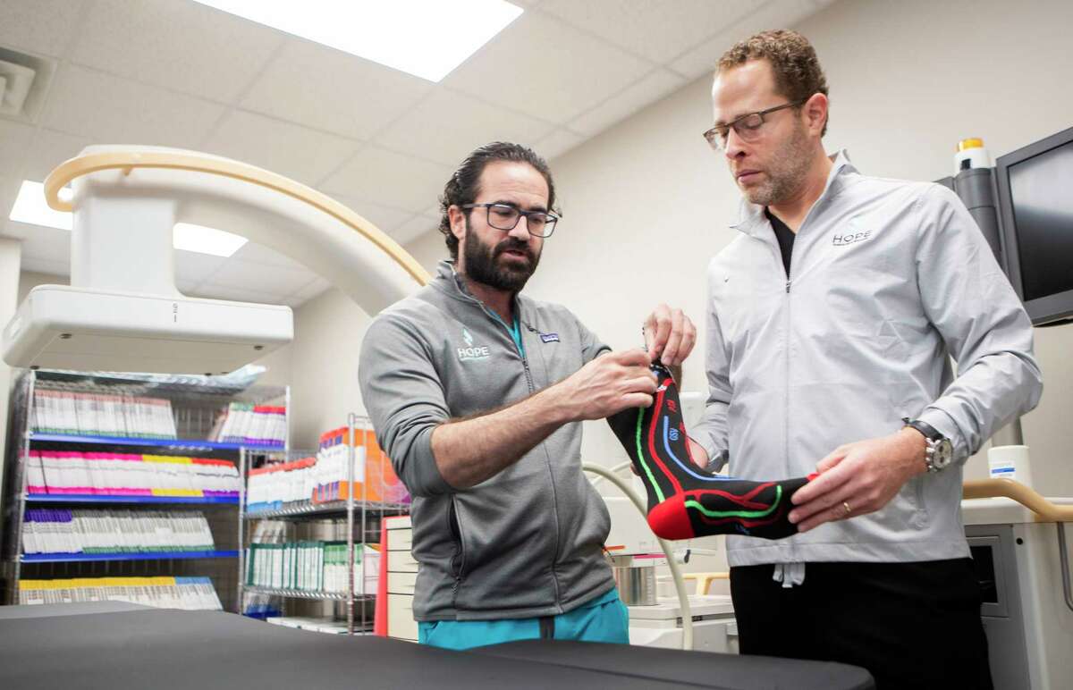 Vascular Procedure Limflow Now at Marshfield Clinic | I'm Good Business