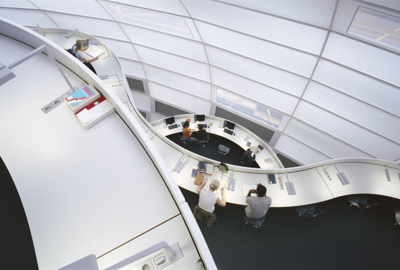 Libraries Engines of Economic Growth | I'm Good Business